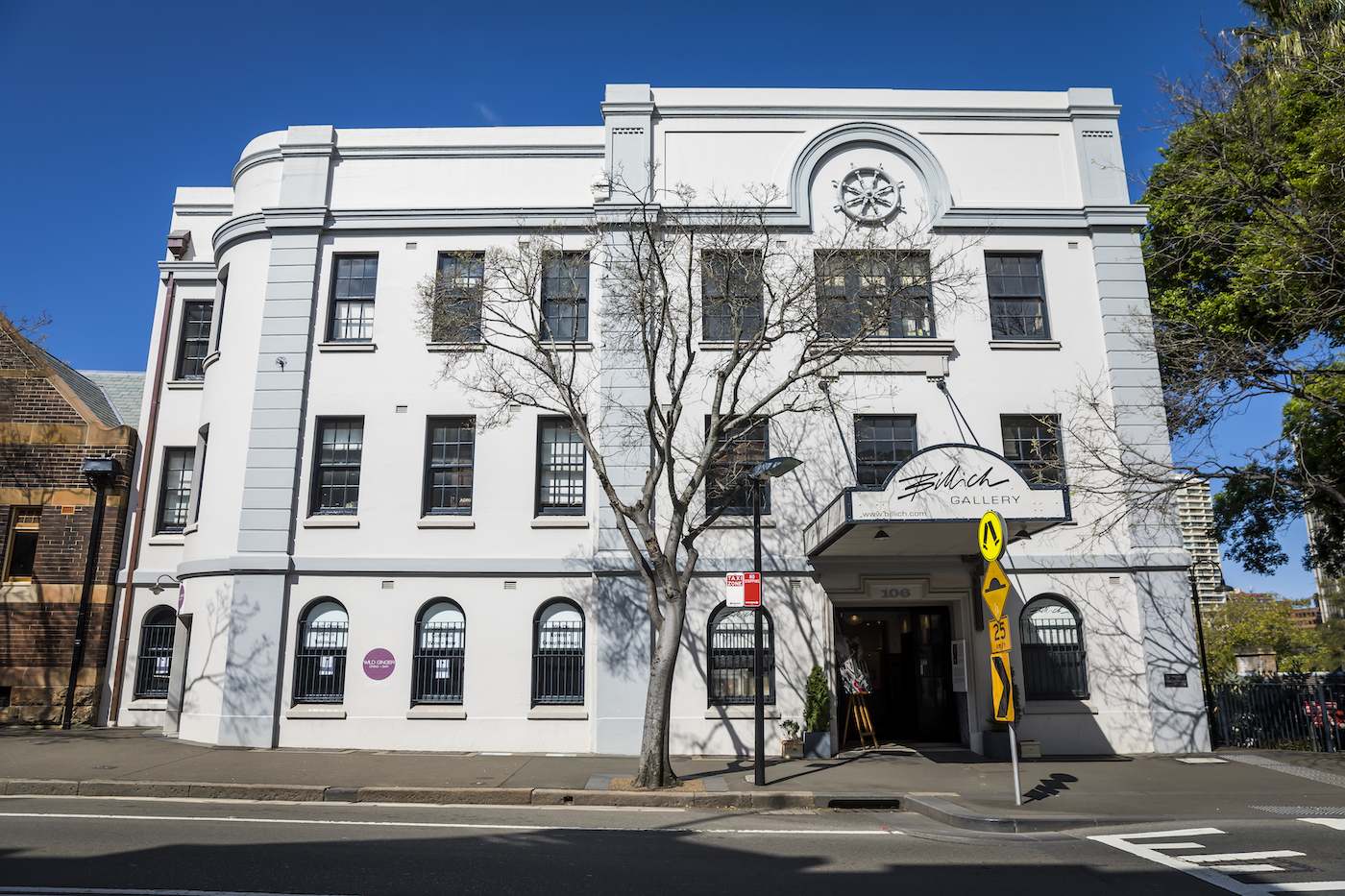 Sailors Home | The Rocks Discovery Museum