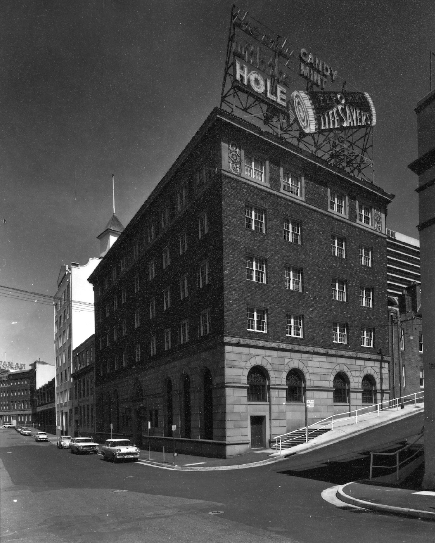 Science House | The Rocks Discovery Museum