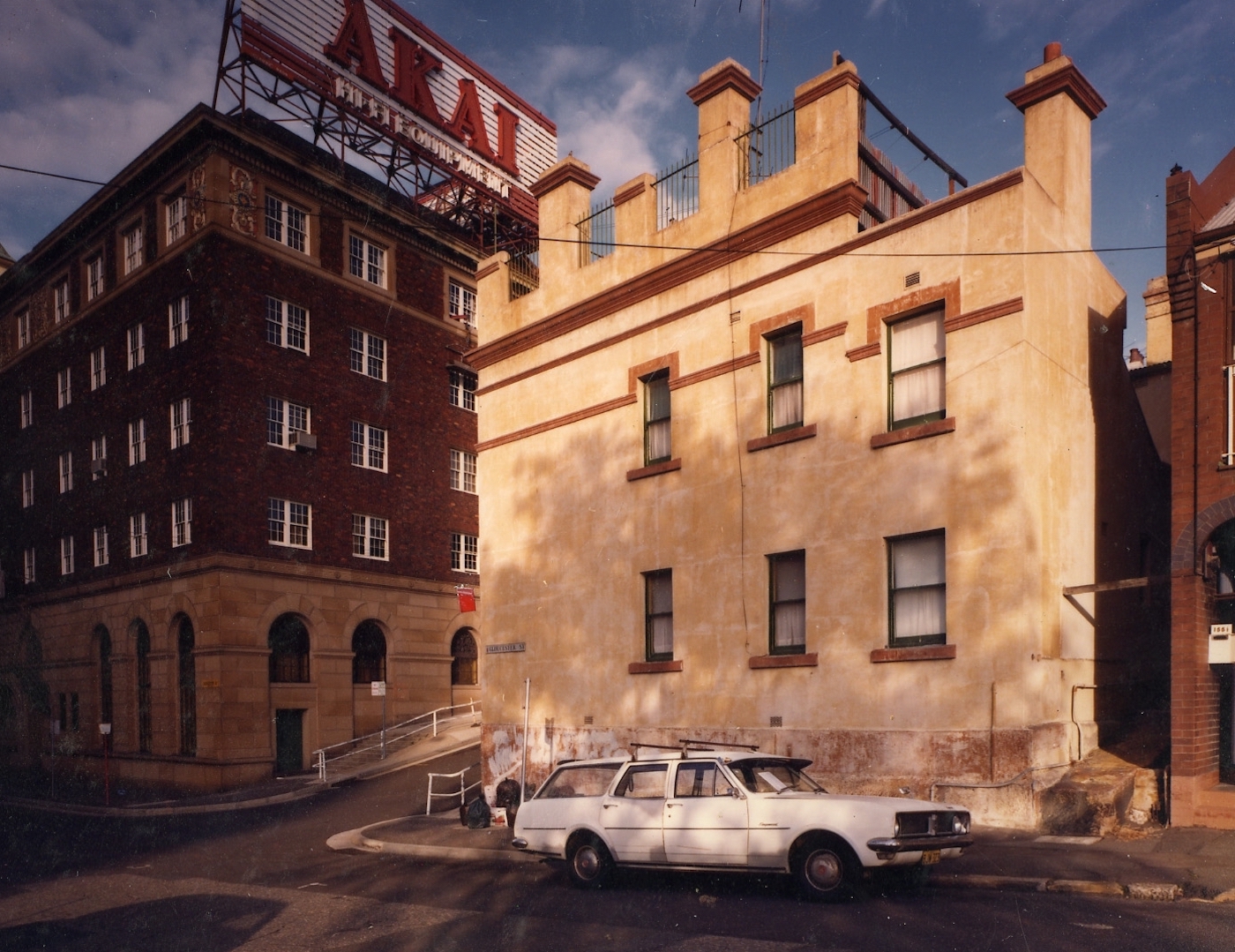 Science House | The Rocks Discovery Museum