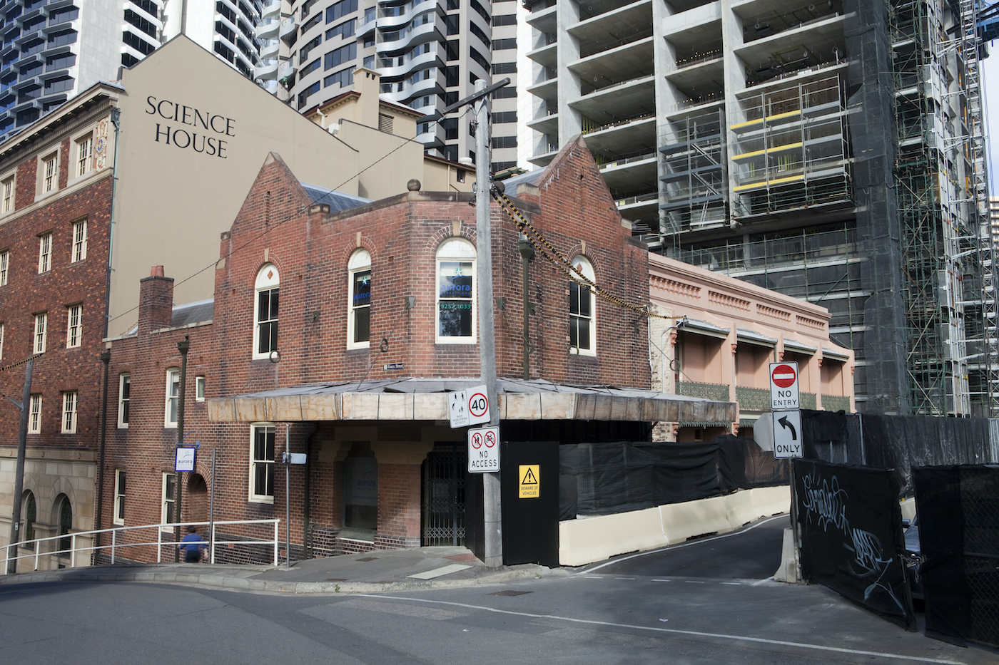 Science House | The Rocks Discovery Museum