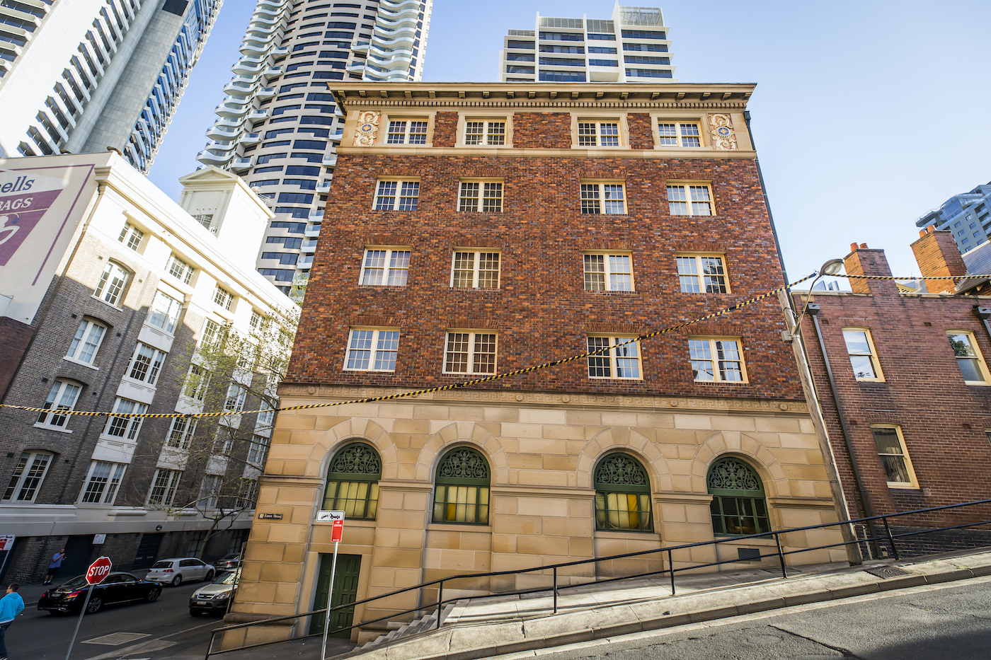 Science House | The Rocks Discovery Museum