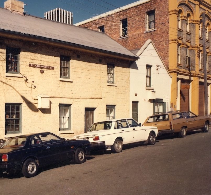 ASN Co Building | The Rocks Discovery Museum