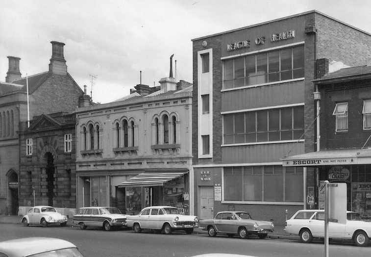 Conserving The Rocks | The Rocks Discovery Museum