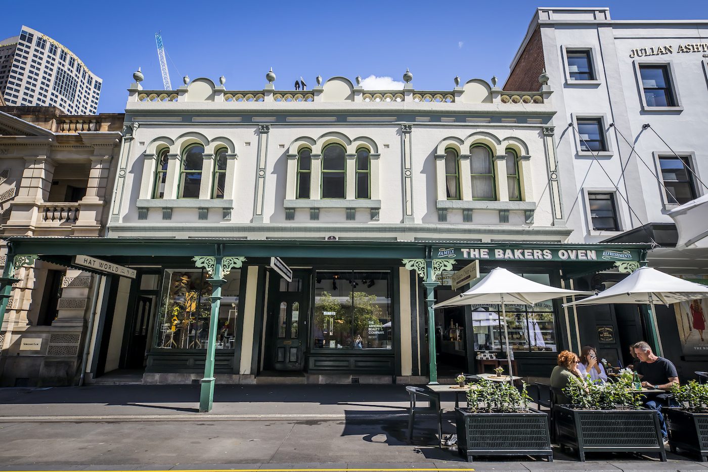 Shop & Residence | The Rocks Discovery Museum