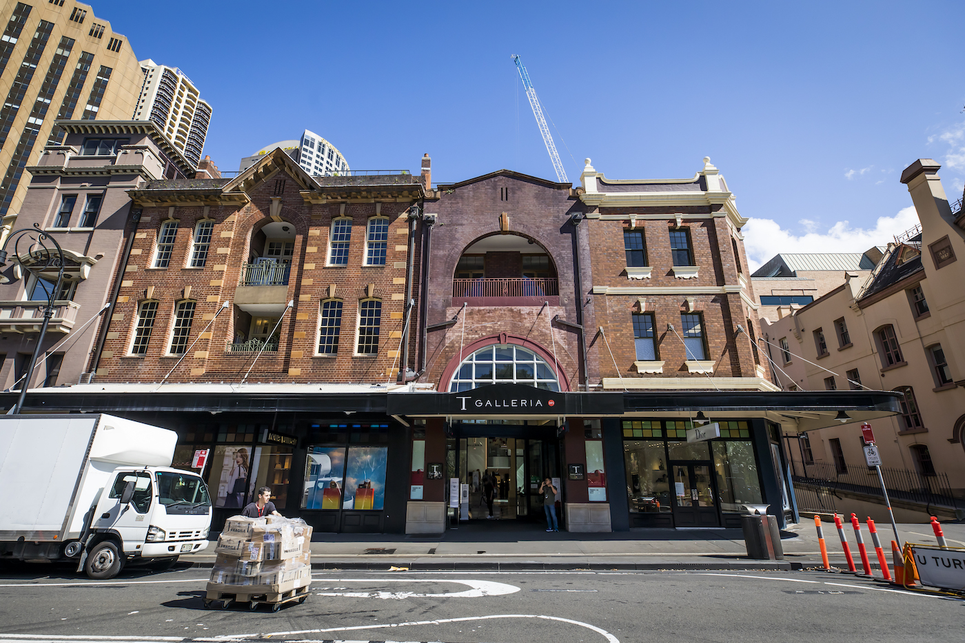 Shop & Residence | The Rocks Discovery Museum