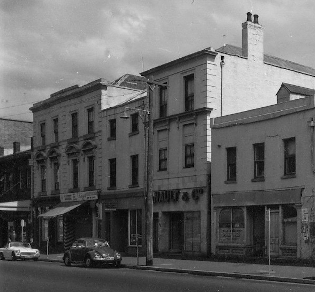 ASN Co Building | The Rocks Discovery Museum