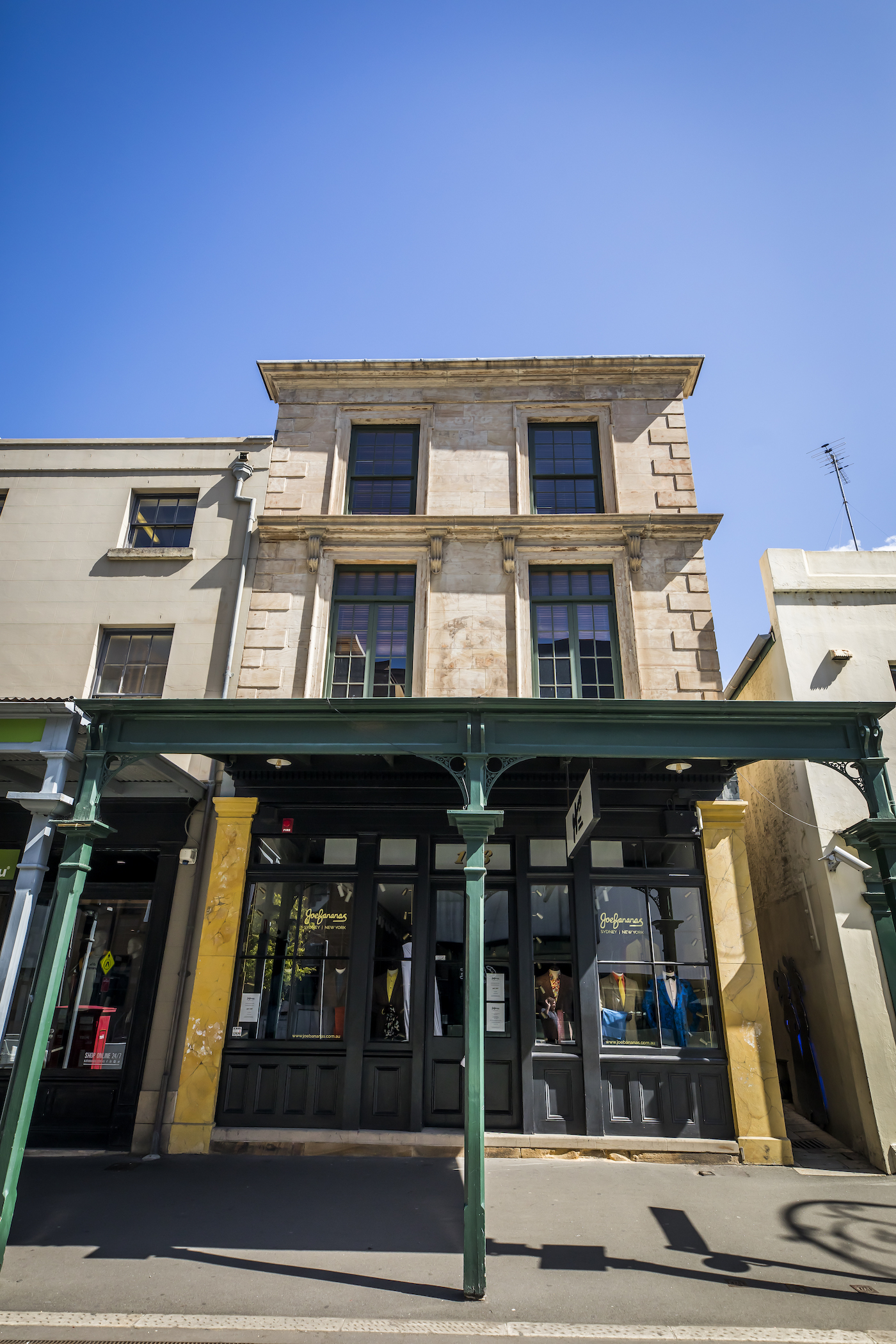 Shop & Residence | The Rocks Discovery Museum