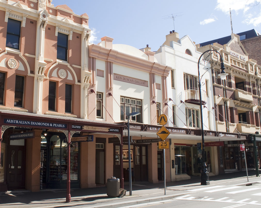 Orient Hotel | The Rocks Discovery Museum