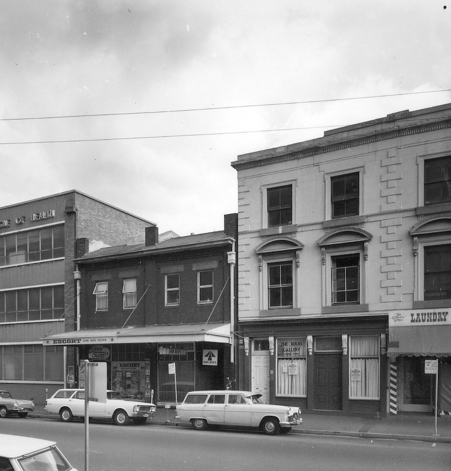 Conserving The Rocks | The Rocks Discovery Museum