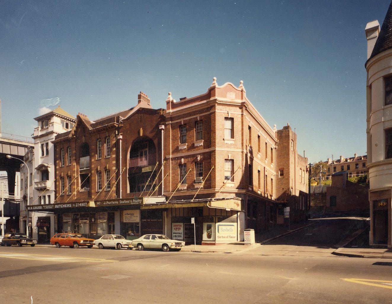 Orient Hotel | The Rocks Discovery Museum