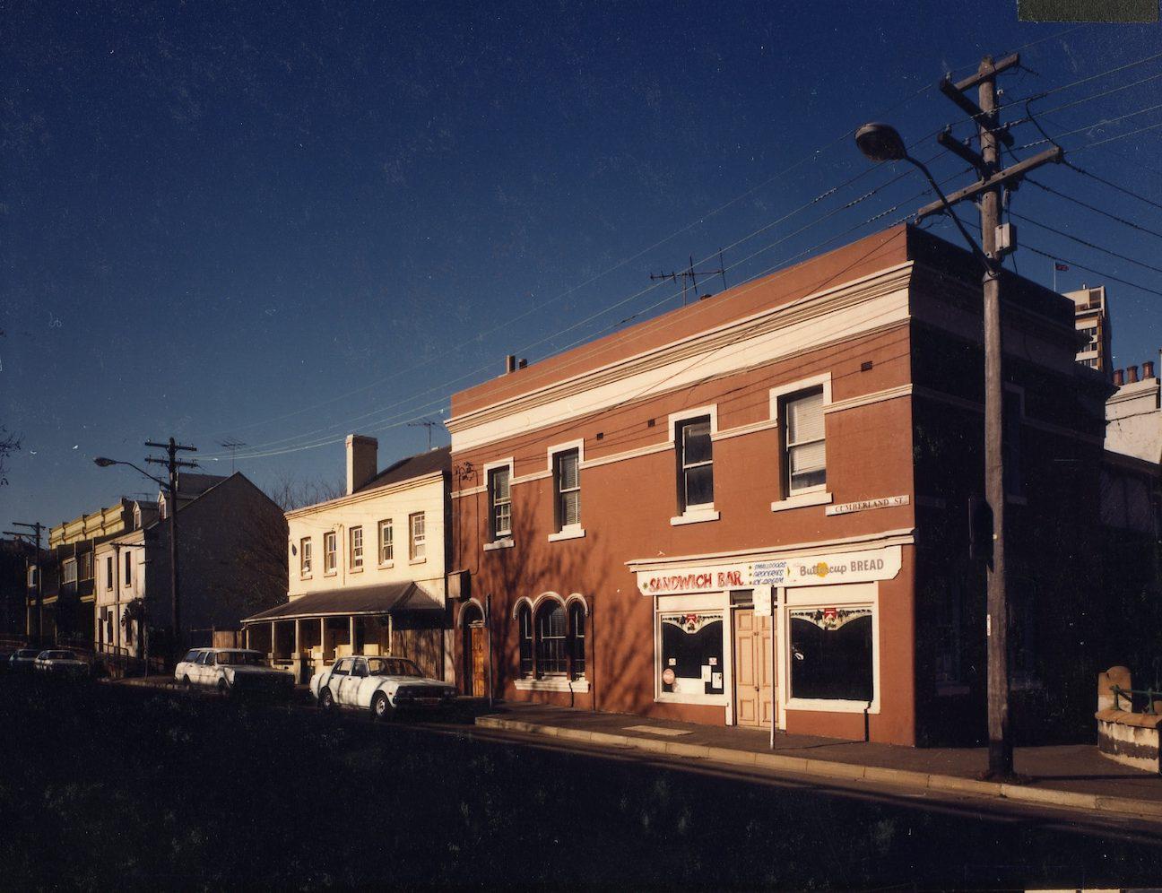 ASN Co Building | The Rocks Discovery Museum