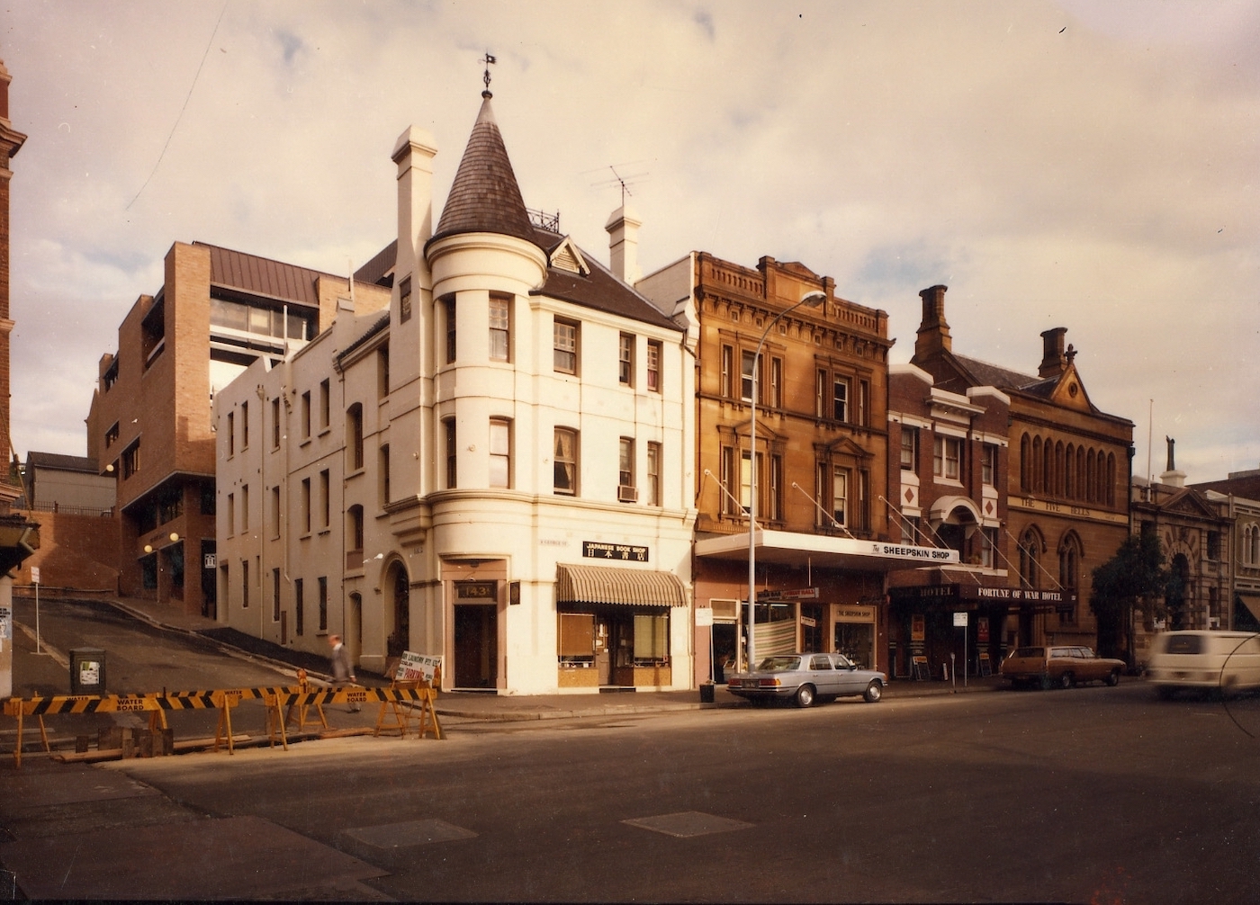 Conserving The Rocks | The Rocks Discovery Museum