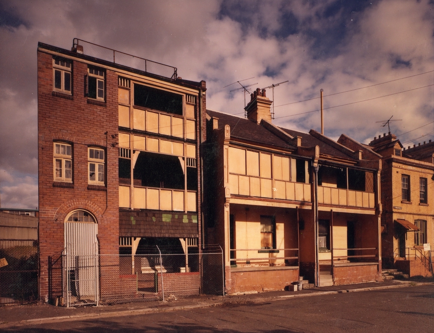 Captain Tench Arcade | The Rocks Discovery Museum
