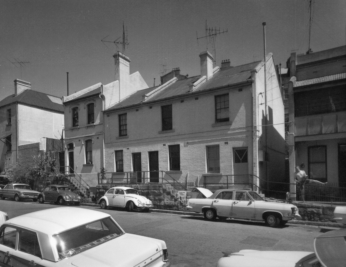 Preserving The Rocks | The Rocks Discovery Museum