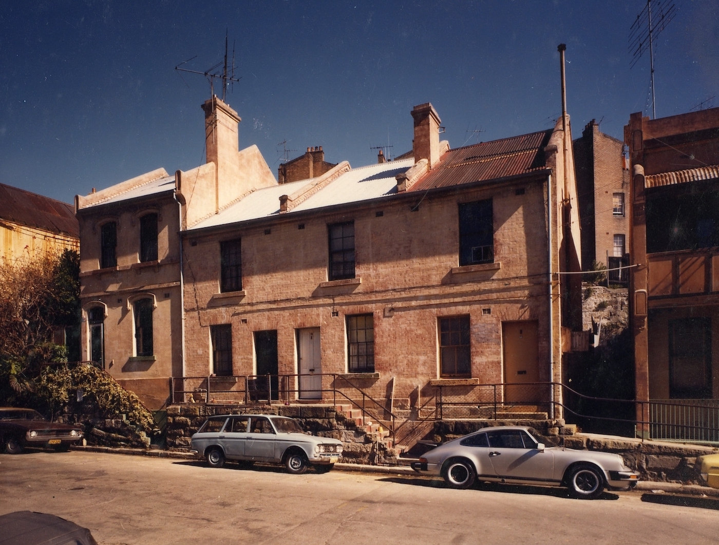 Terrace | The Rocks Discovery Museum