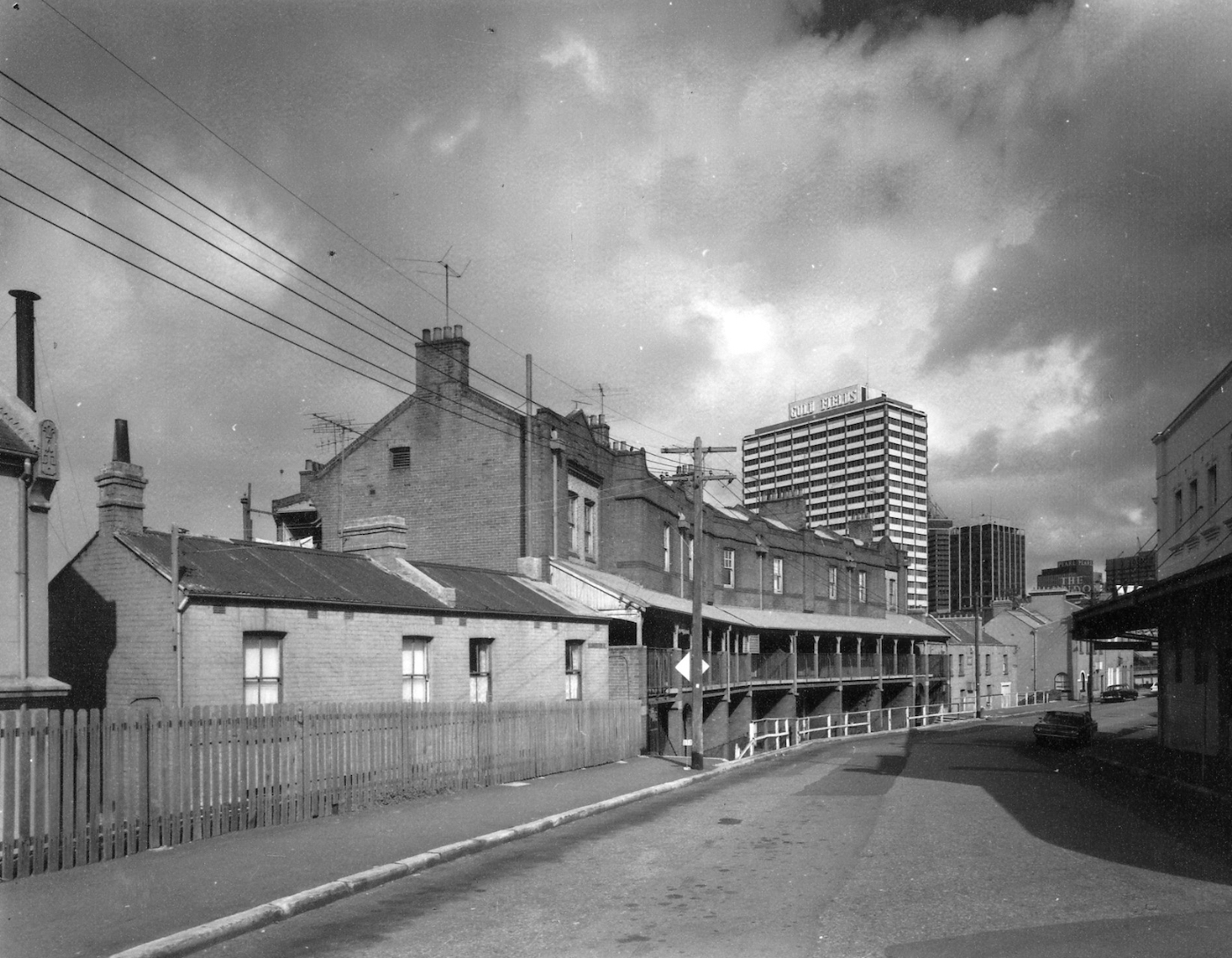 ASN Co Building | The Rocks Discovery Museum