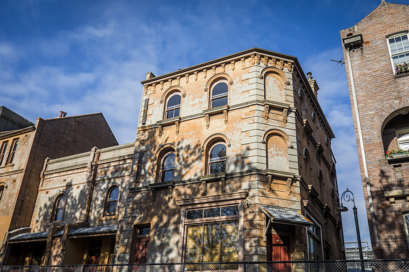 Preserving The Rocks | The Rocks Discovery Museum