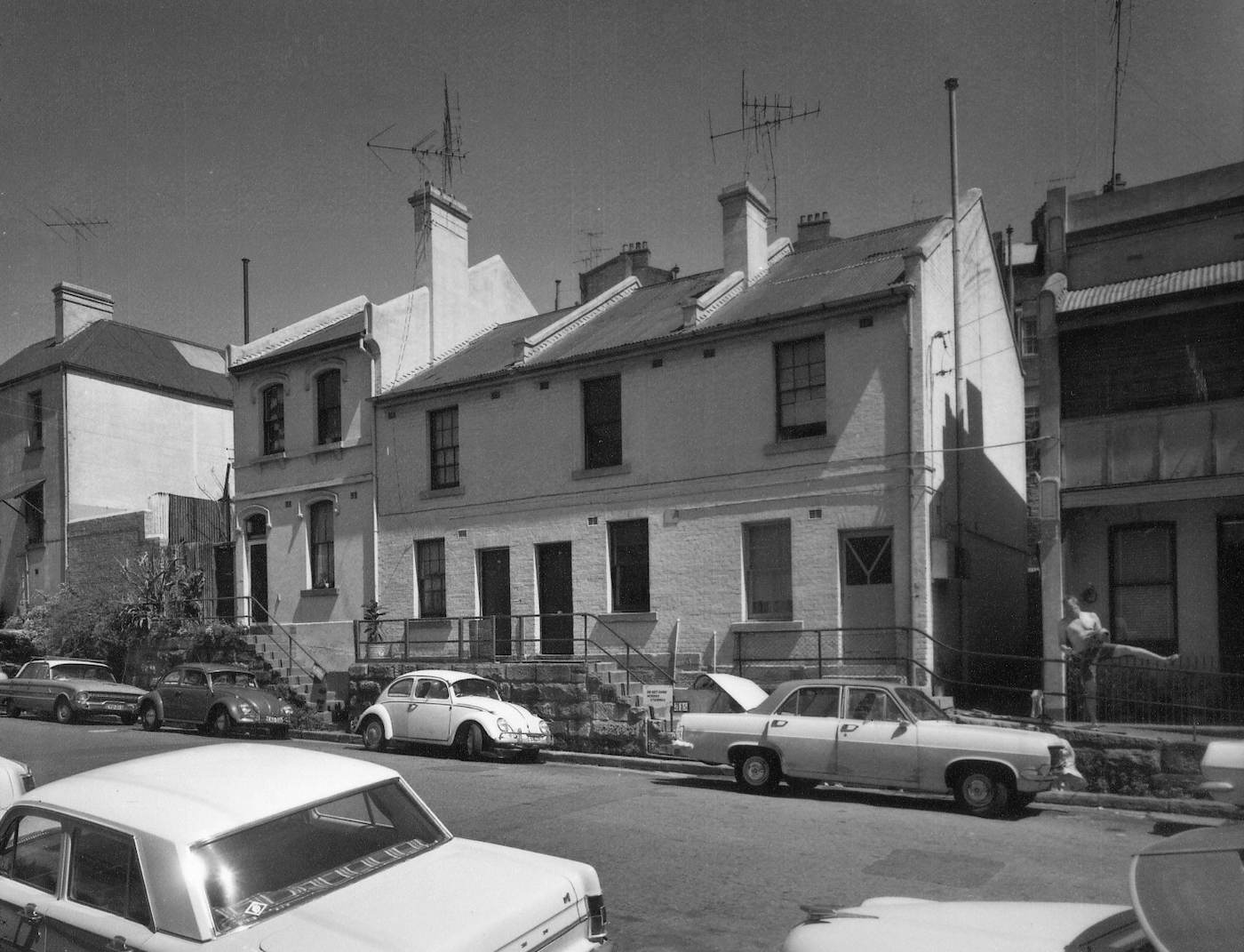Terrace | The Rocks Discovery Museum