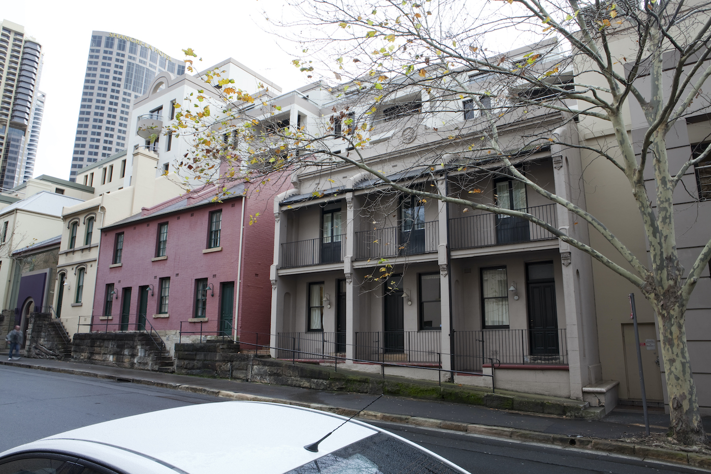 Terrace | The Rocks Discovery Museum