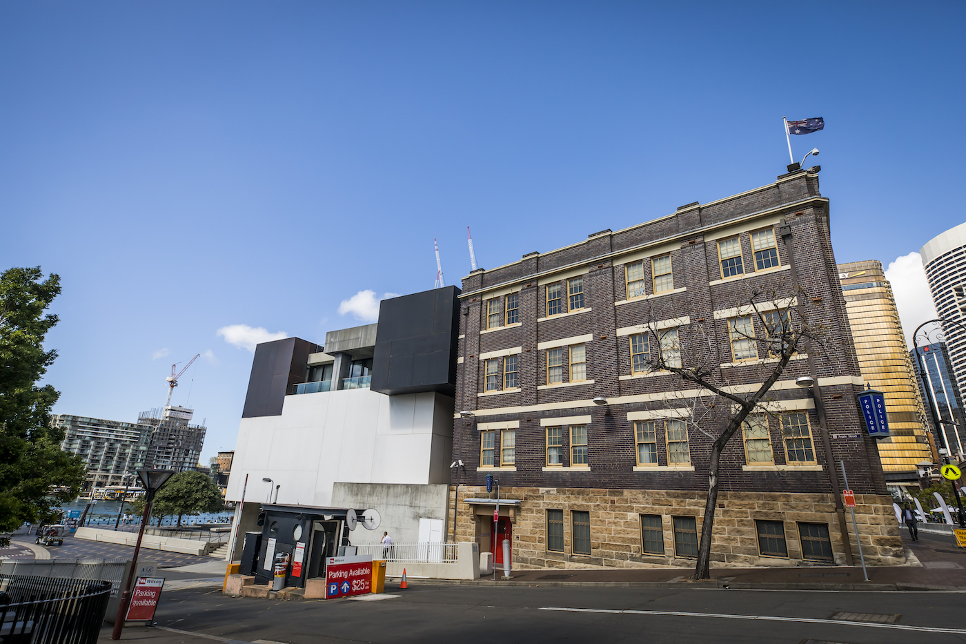 The Rocks Police Station (fmr Dept of… | The Rocks Discovery Museum