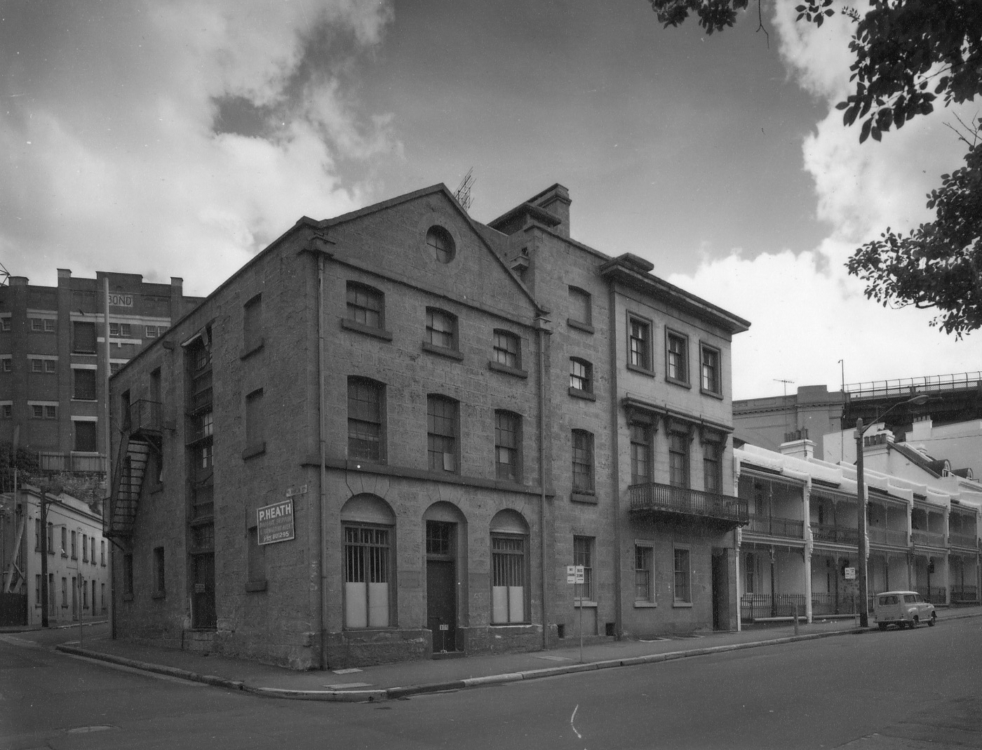 ASN Co Building | The Rocks Discovery Museum