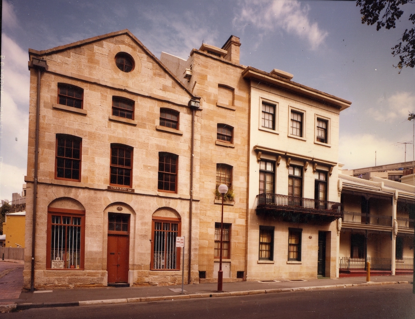 Union Bond Store | The Rocks Discovery Museum