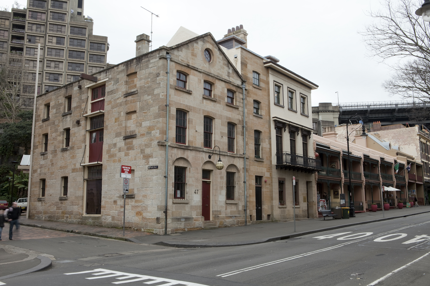 Union Bond Store | The Rocks Discovery Museum