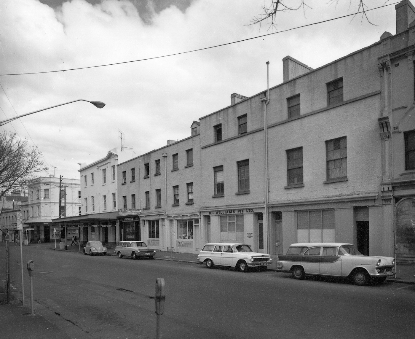 Conserving The Rocks | The Rocks Discovery Museum