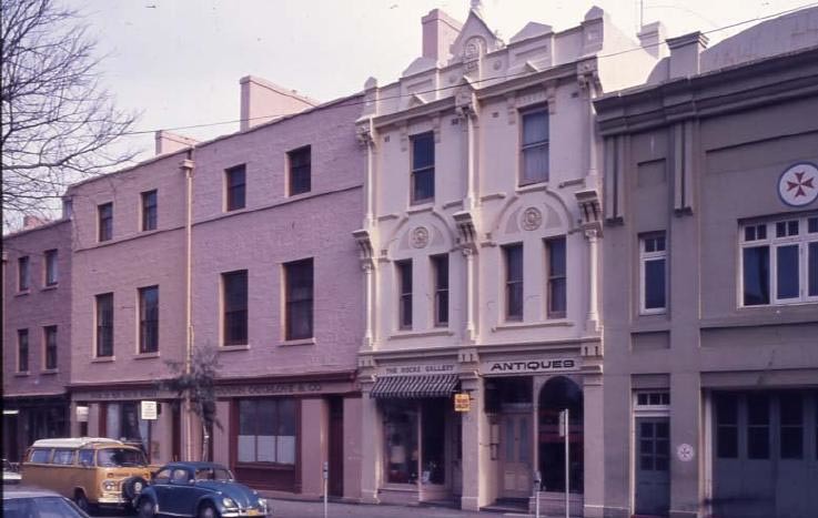 Orient Hotel | The Rocks Discovery Museum