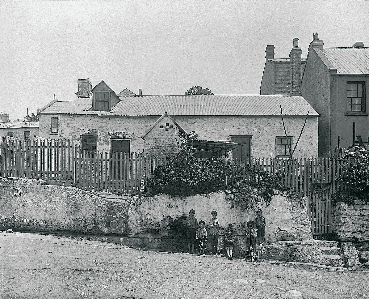 The Rock of The Rocks | The Rocks Discovery Museum