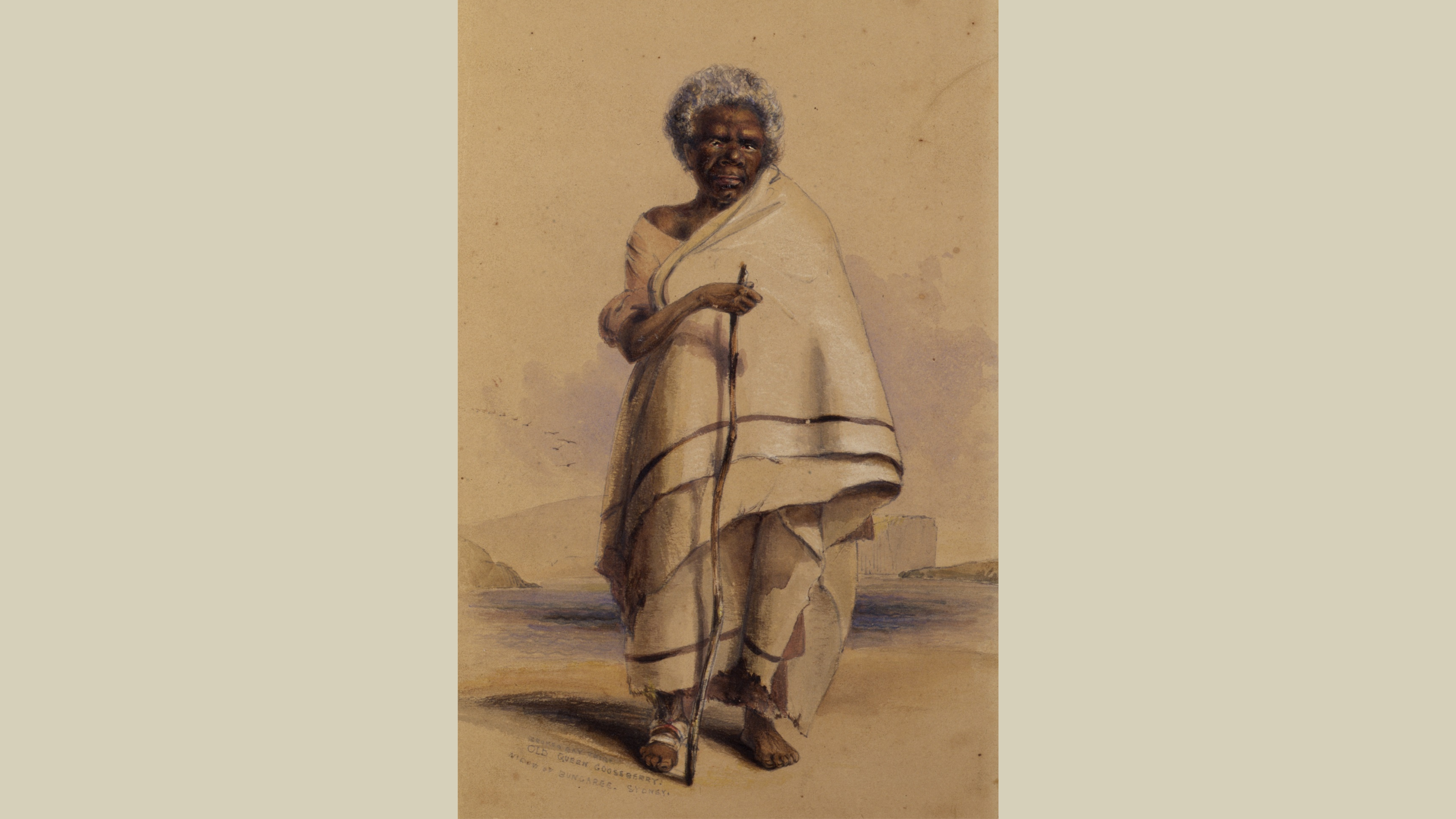 Cora Gooseberry | The Rocks Discovery Museum