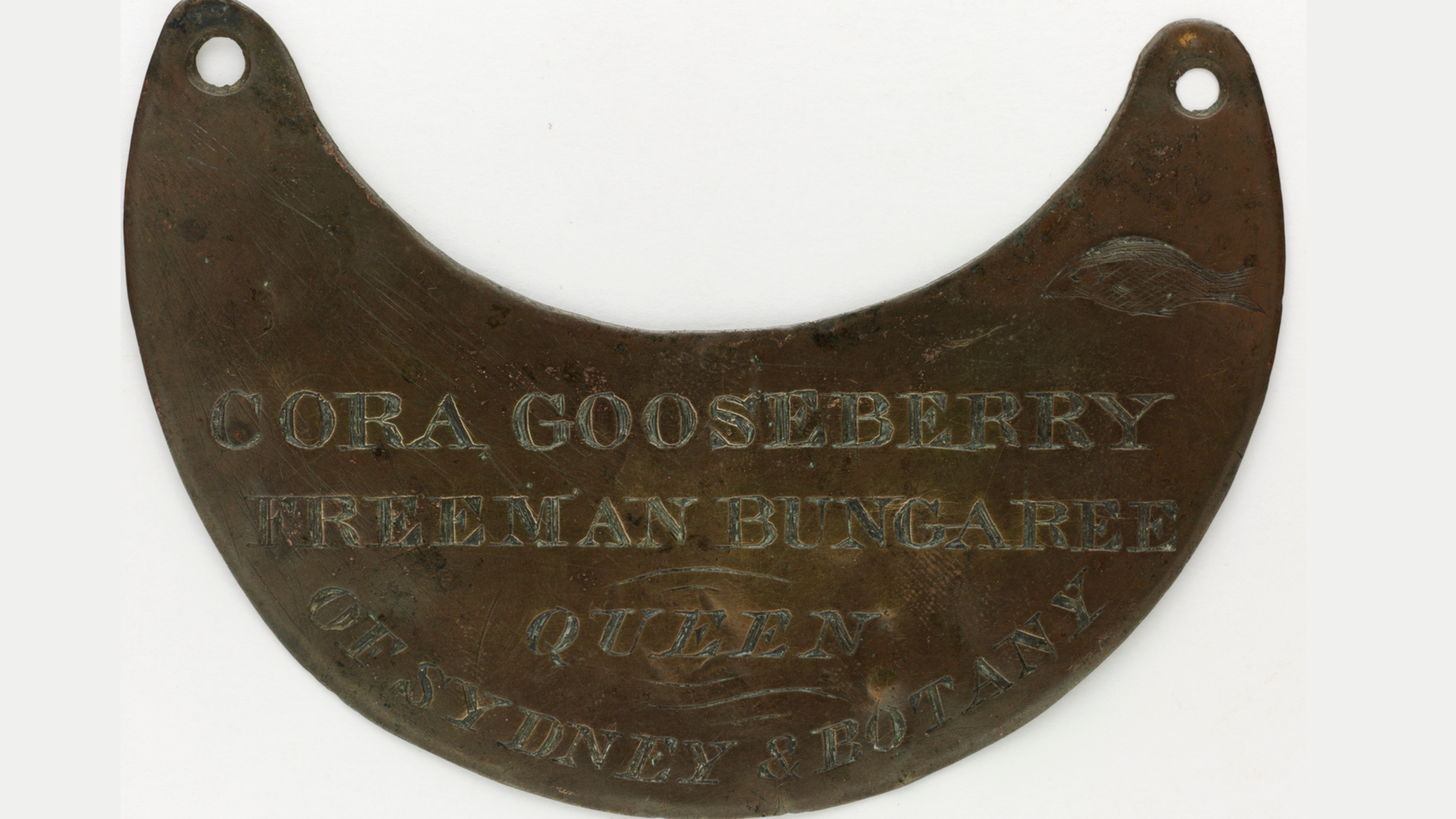 Cora Gooseberry | The Rocks Discovery Museum